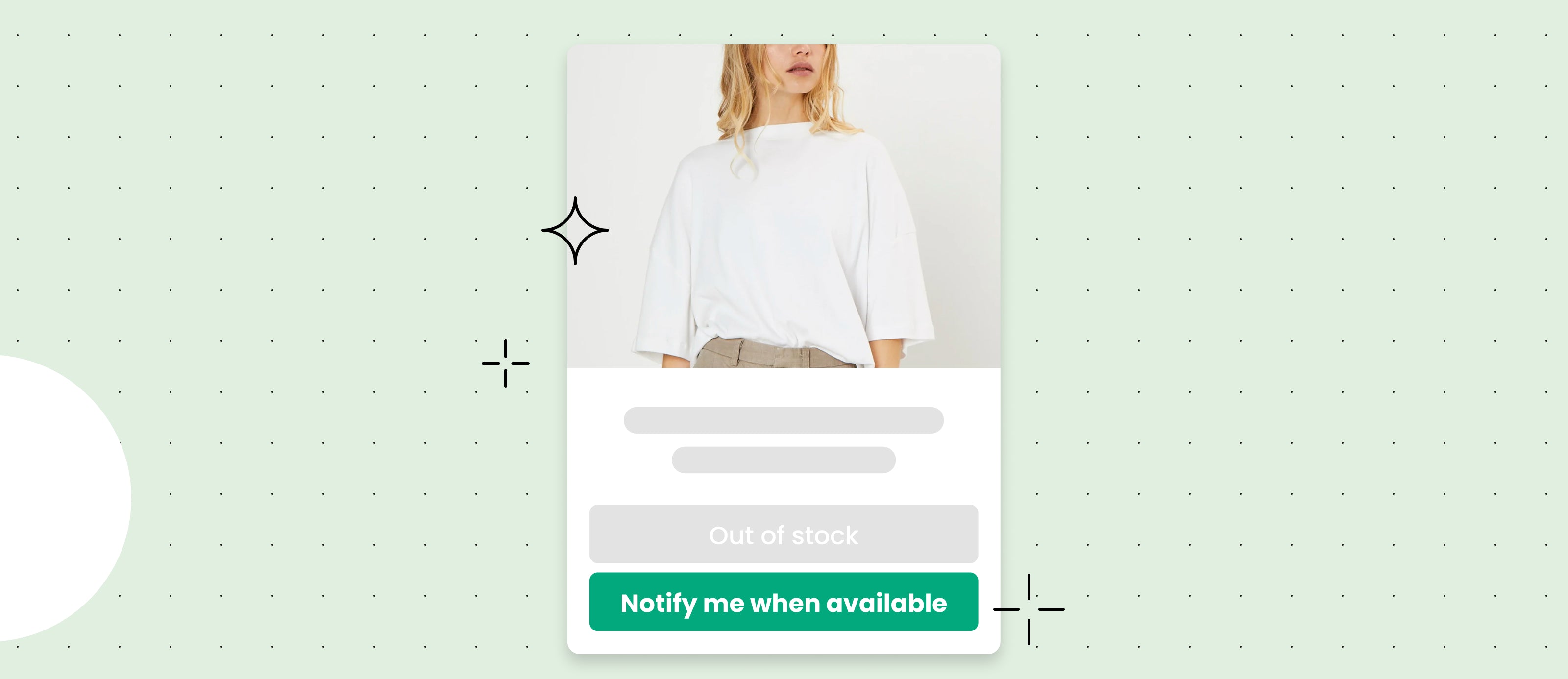 Widget style Based on your shop – Notify Me! Demo Widget style Based on your shop – Notify Me! Demo